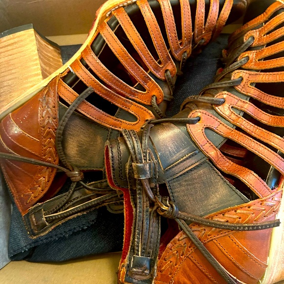 Freebird by Steven | Shoes | Freebies Booties By Steve Madden | Poshmark